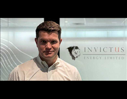 Invictus CEO to speak on upstream investment oppor...